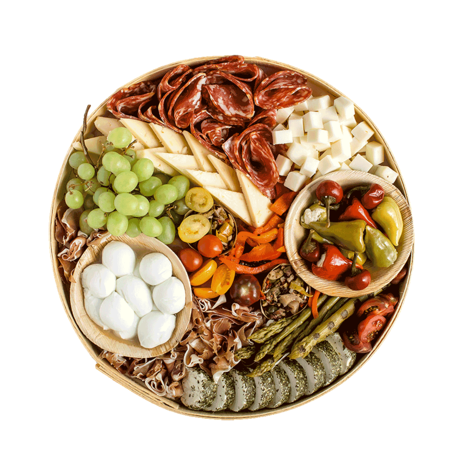 Big Pasti Platter | Milk Made