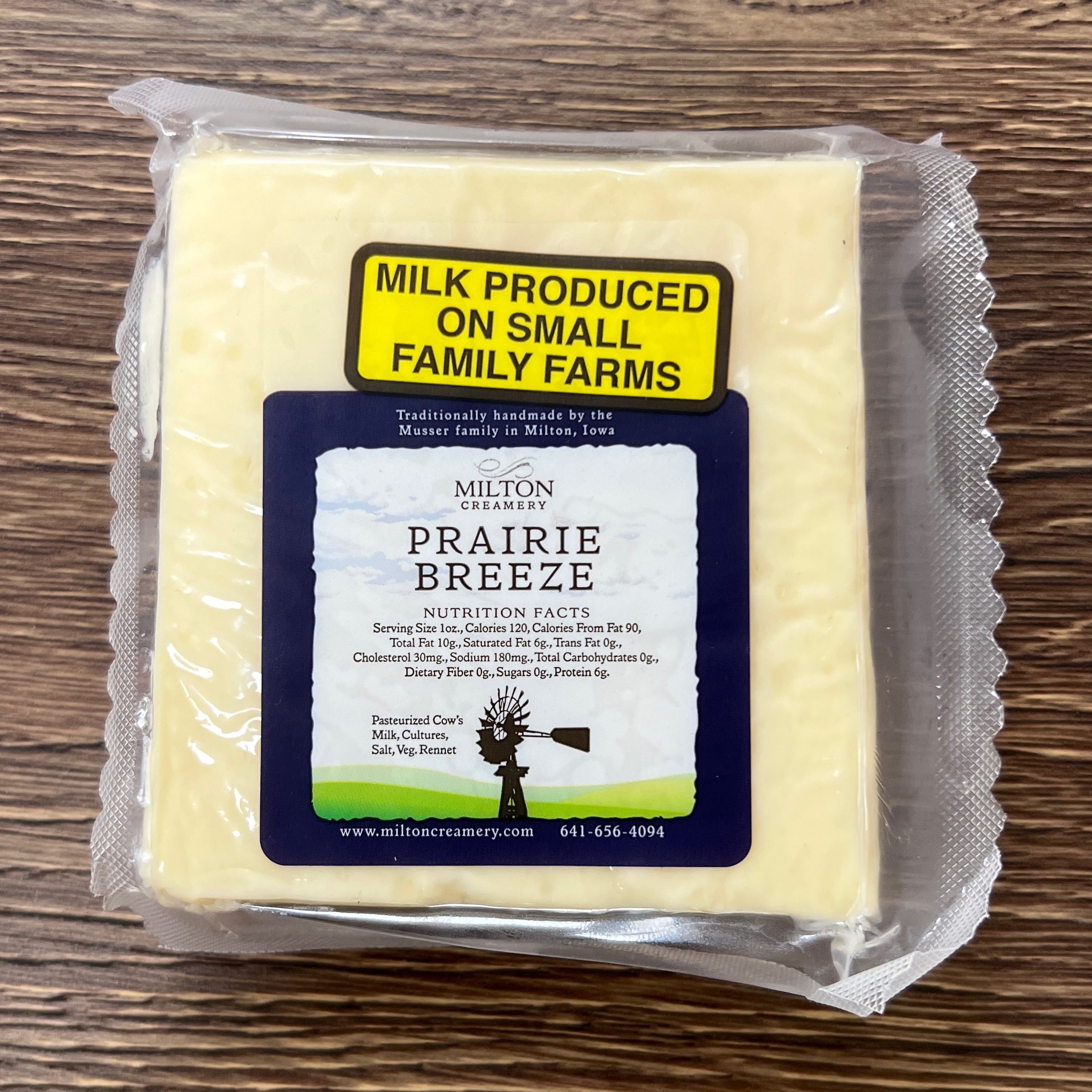 Prairie Breeze Precut | Milk Made